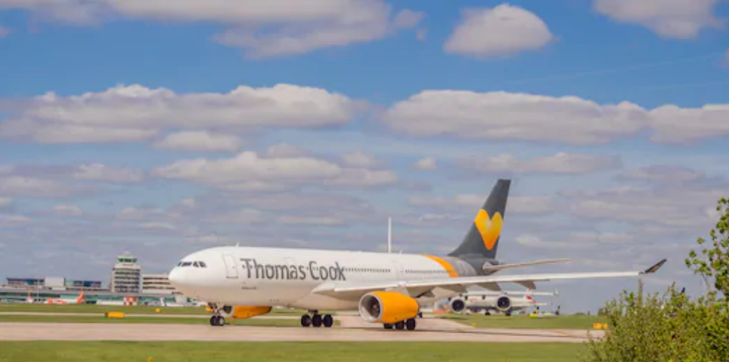 British Travel Agency Thomas Cook Abruptly Shuts Down – Business Barrage