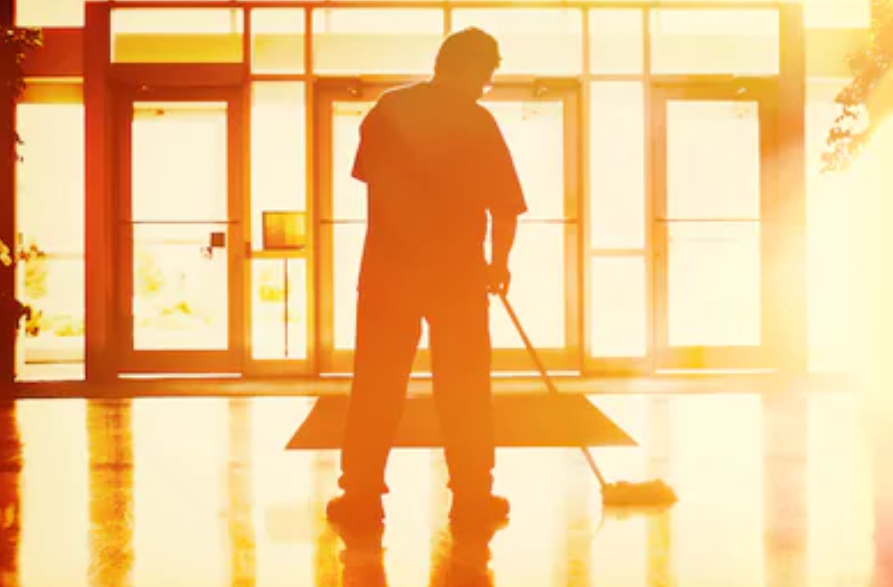 From Janitor to CEO: The Ultimate Rags to Riches Story – Business Barrage